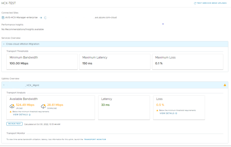 Azure VMware Solution HCX WAN-OPT - nicoblidi.com